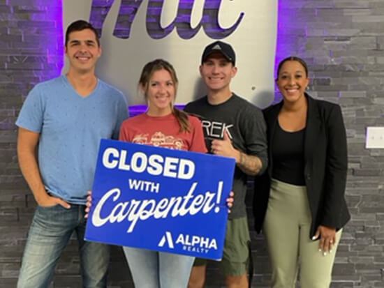 Contact - Adam Carpenter