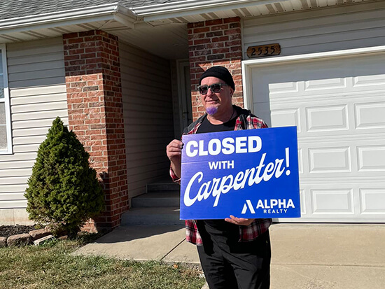 Contact - Adam Carpenter