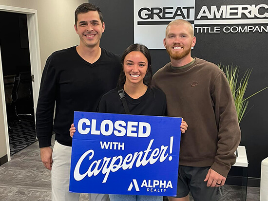 Contact - Adam Carpenter