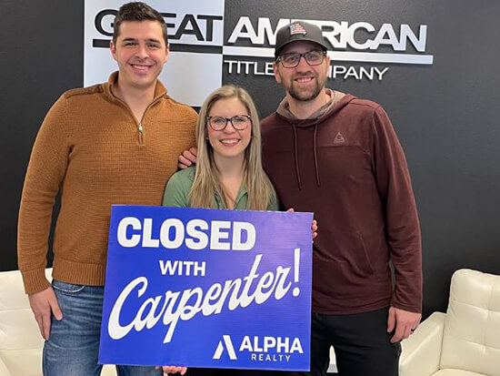 Contact - Adam Carpenter