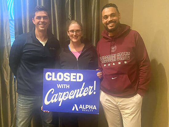 Contact - Adam Carpenter